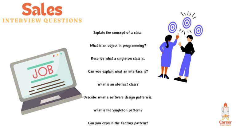 65+ Sales Interview Questions (With Sample Answers)