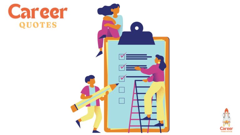 101+ Career Quotes to Guide You Through Every Chapter (2025 ...