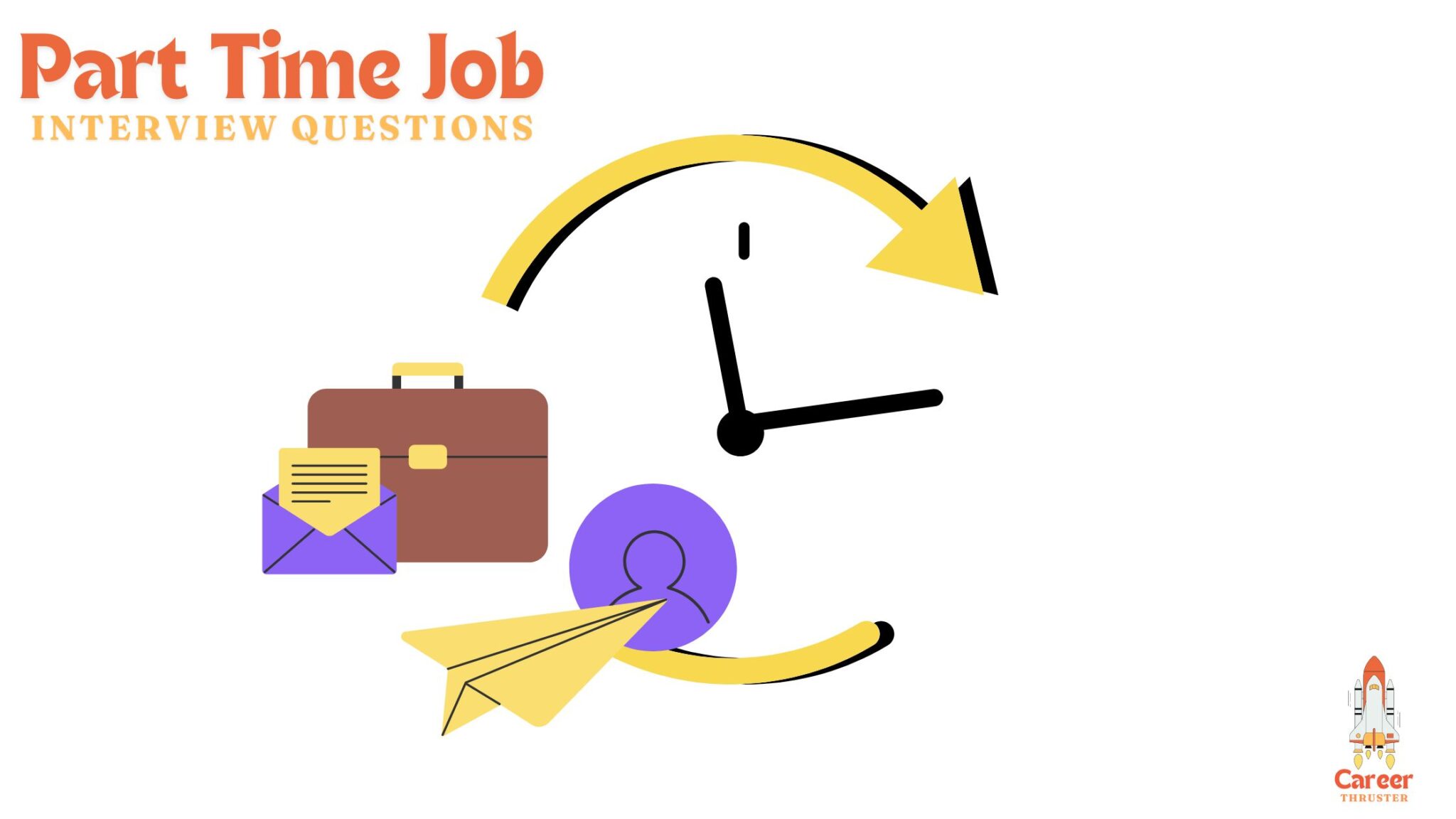 55 Part Time Job Interview Questions And Answers