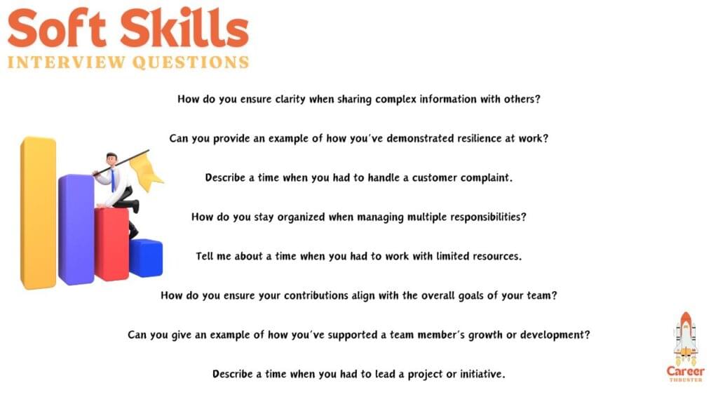 65+ Soft Skills Interview Questions And Answers